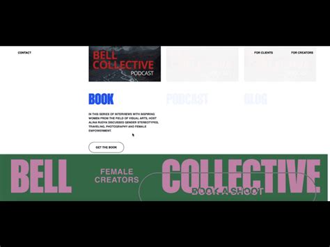 Landing Page With GSAP Animation Upwork