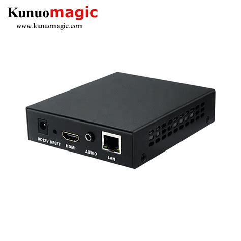 H H Live HDMI Video Encoder SRT RTMP UDP SRT ONVIF For