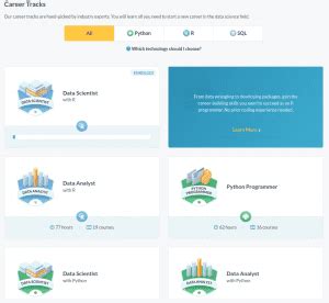 Datacamp Career Track Review Data Scientist Track With R