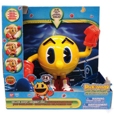 Pac Man Toys Profnet