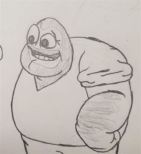 Dadbod The Fatherliest Figure Roriginalcharacter