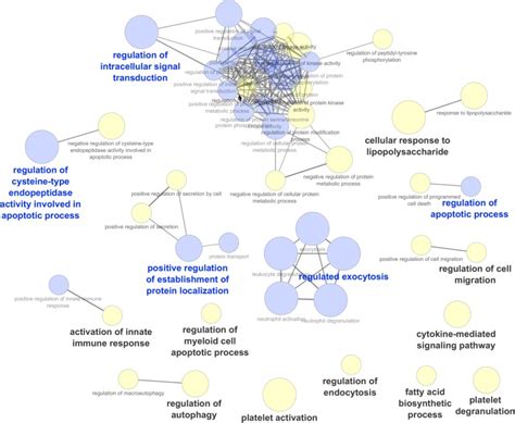 Identification Of A Transcriptome Profile Associated With Improvement