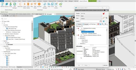 Ensuring Efficiency And Consistency With Revit File Audits Graitec North America