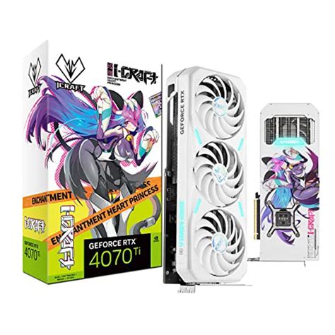 Compatible Cases With Maxsun Geforce Rtx 4070 Ti Icraft Limited Edition
