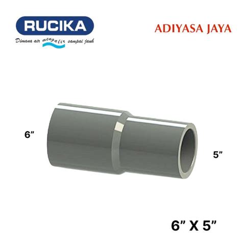 Jual Reducer Socket Aw 6 X 5 Rucika R Sock Di Seller Adiyasa Jaya Semanan Kota Jakarta