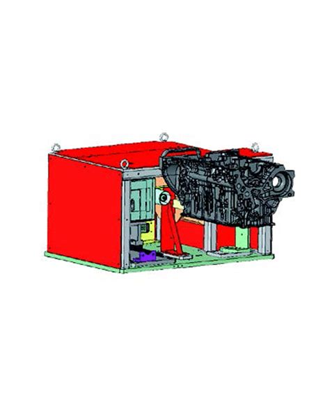 Data Matrix Marking And Reading On Engine Components At A High Temperature Sic Marking