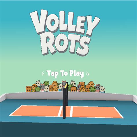 Volley Rots