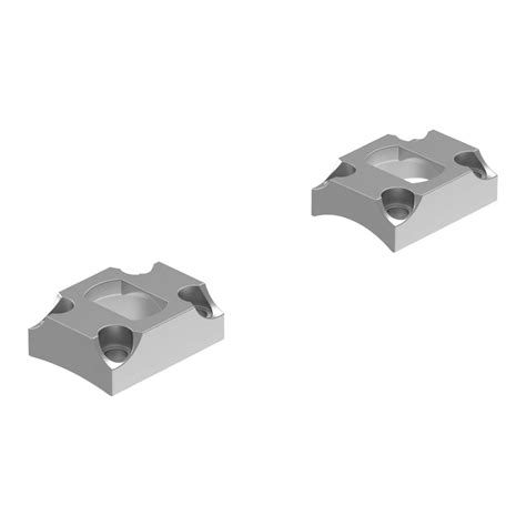 Dual Dovetail Base X Bolt Magnum Sports