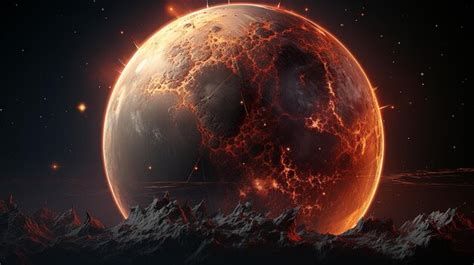 Premium Ai Image Capturing The Stunning Phenomena A Visual Exploration