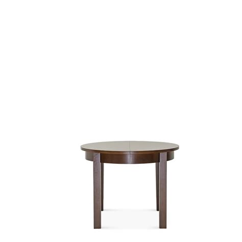 Stół okrągły Ellipse ST-0931 - Domokoncept