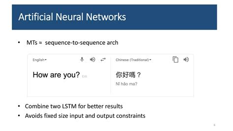 an lstm based neural network architecture for model transformations ppt
