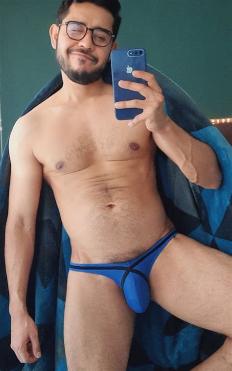 Underwear Bulge Selfie Houtex2019