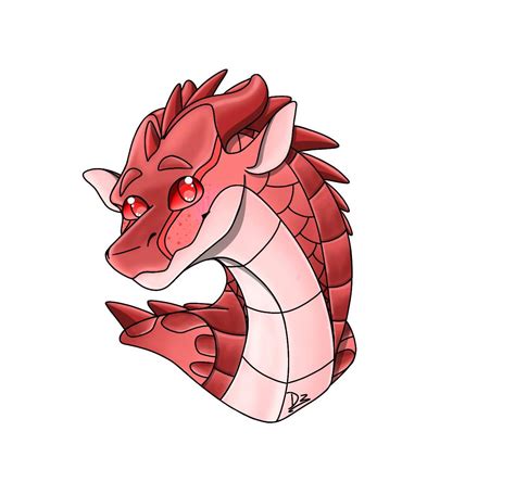 My Mudwing Head Base And A Random Mudwing Please Credit When Using Wings Of Fire Amino