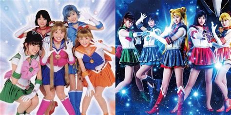 Sailor Moon The Movie Live Action