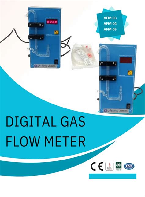 Ms Digital Bubble Flowmeter 1 5 Inch Water At ₹ 17000 Piece In Thane Id 2856479451033
