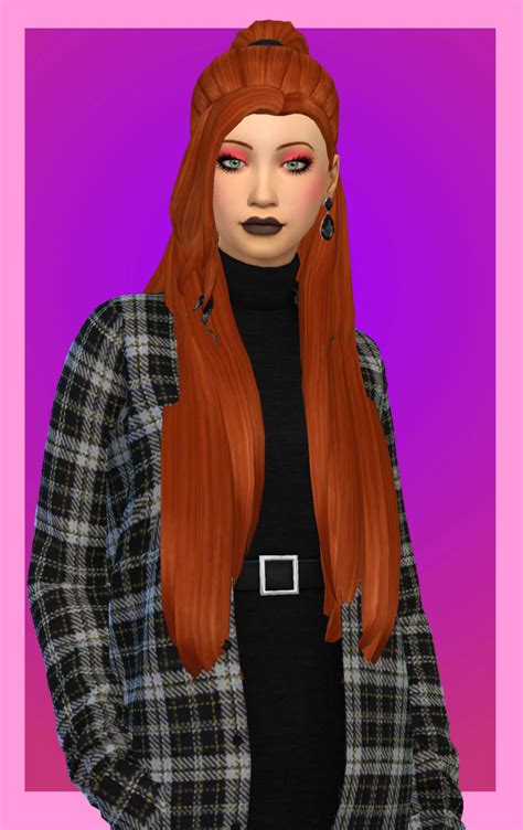 Tumblr Sims Hair Sims Mods Sims Cc