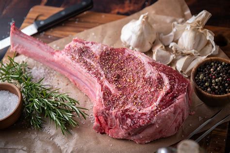 What Is A Tomahawk Steak How To Cook It And More