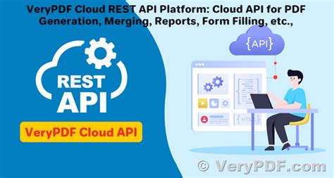 Verypdf Cloud Rest Api Platform Cloud Api For Pdf Generation Merging Reports Form Filling