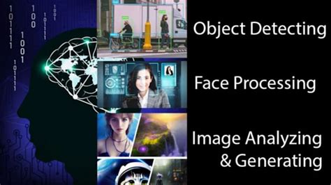 Do Computer Visionimage Processingdeep Learning And Machine Learning In Python By