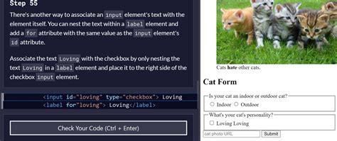 Step 55 I Need Help Html Css The Freecodecamp Forum