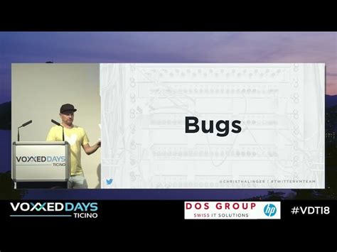 Devoxx Talk Twitters Quest For A Wholly Graal Runtime From Devoxx Class Central