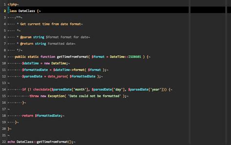 GitHub Modess Vim Phpcolors VIM Color Schemes For PHP