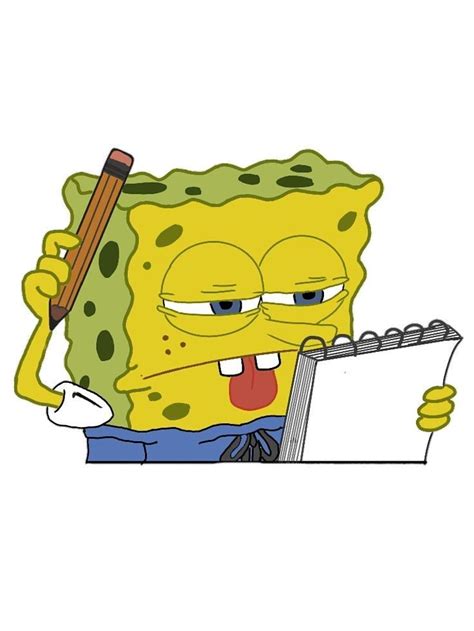 Pin De Liz Kurumu En Bob Esponja Dibujitos Sencillos Garabatos Divertidos Dibujos Para