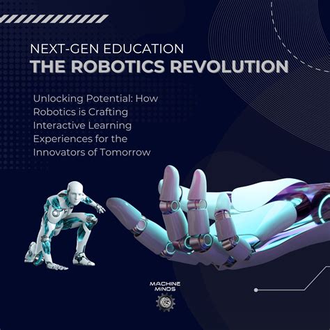 Samson Rose On Linkedin Robotics Is Not Just Revolutionizing Industries Its Transforming The…