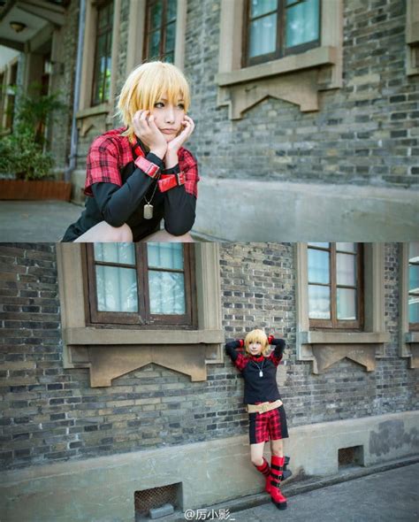 【授权】咎狗之血 Rin Cos 萌娘资源站