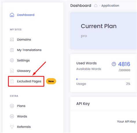 Conveythis Exclude Specific Pages Or Segments From Translation