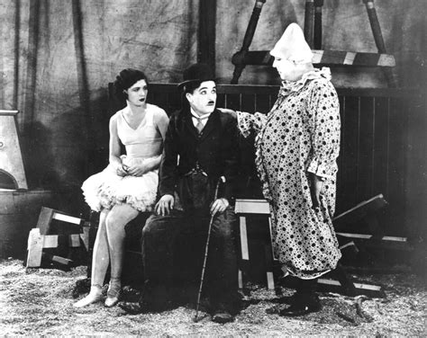 Цирк фильм после которого гениальность Чаплина признали все И