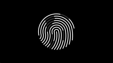 animation of scanning analysis fingerprint stock motion graphics sbv 321185031 storyblocks