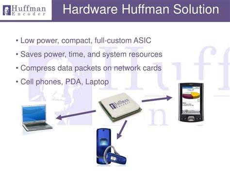 Ppt Huffman Encoder Project Powerpoint Presentation Free Download