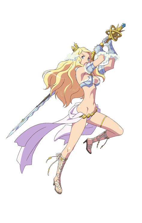 Code Of Princess EX Launches August 2 In Japan Gematsu