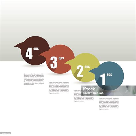 선명한 음성 비눗방울 다이어그램 텍스트 필드 인포그래픽 벡터 개념에 대한 스톡 벡터 아트 및 기타 이미지 개념 개념과 주제 건축물 Istock