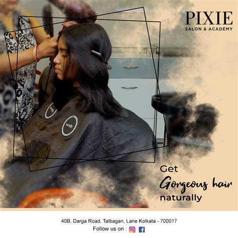 At Pixie Salon And Academy We Pixie Salon And Academy