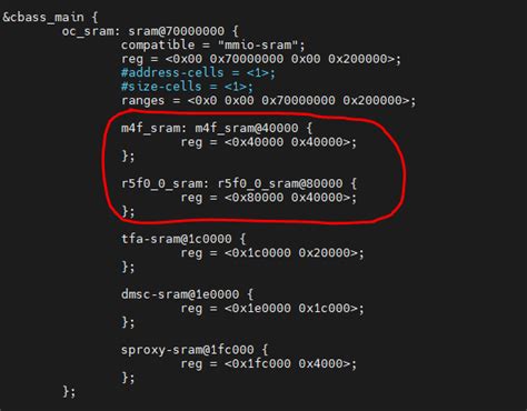 Am6442 Remoteproc Failed Bad Phdr Da Processors Forum Processors Ti E2e Support Forums