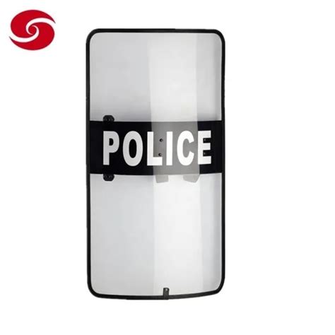 Army Sale Tactical Shield Police Security Protective Shield Pe Anti