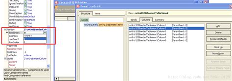 三步轻松搞定delphi中cxgrid手动添加复表头（多行表头，报表头）delphi Grid添加列 Csdn博客