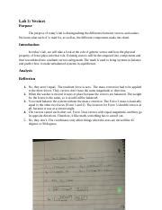 Understanding Vectors And Scalars Exploring The Role Of Generic Course Hero