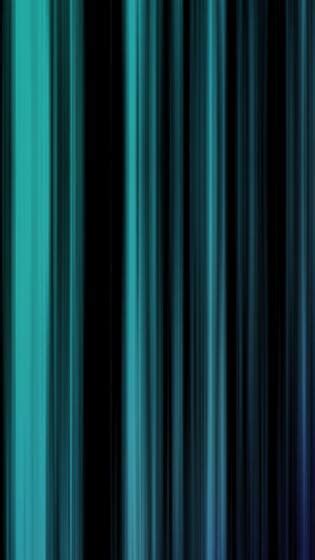 Abstract Background With Vertical Moving Lines On Black Background
