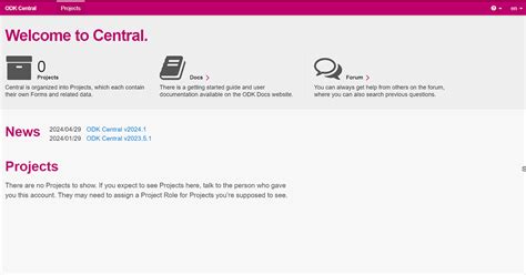 website features gone after i drop the database and recreate the