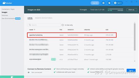 Rocketmq中间件 Windows环境docker部署详解 知乎