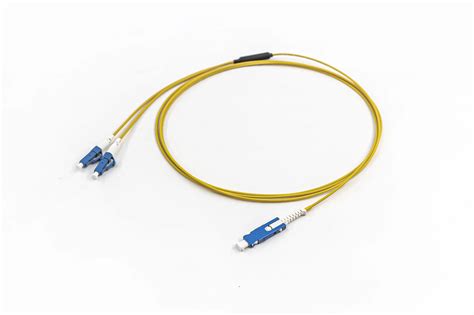 CS And SN Connector CS LC UPC SM DX LSZH 2 0mm SN LC UPC SM DX LSZH 1 6MM Patch Cord Fiber Optic