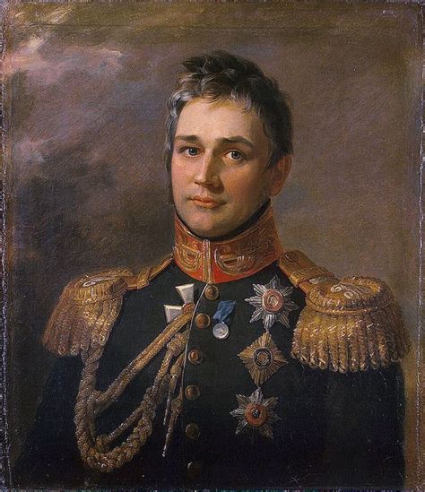Prince Mikhail Semyonovich Vorontsov Russian Михаи́л Семёнович