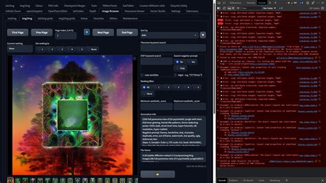 Remaining Gradio Issues Issue Alulkesh Stable Diffusion Webui Images Browser Github