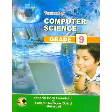 First Year Computer Science Book Karachi Board Computer Sciences Degrees