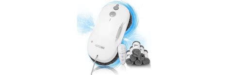 Ideebo S500 Opiniones Robot Limpiacristales