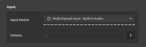 How Can I Identify This New Audio Input Item I See In Ubuntu Super User