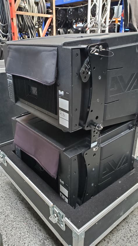 DVA T12 DB Technologies DVA T12 Audiofanzine